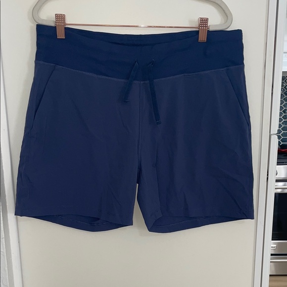 Tuff Athletics | Shorts | Tuff Athletics Blue Athletic Shorts With ...